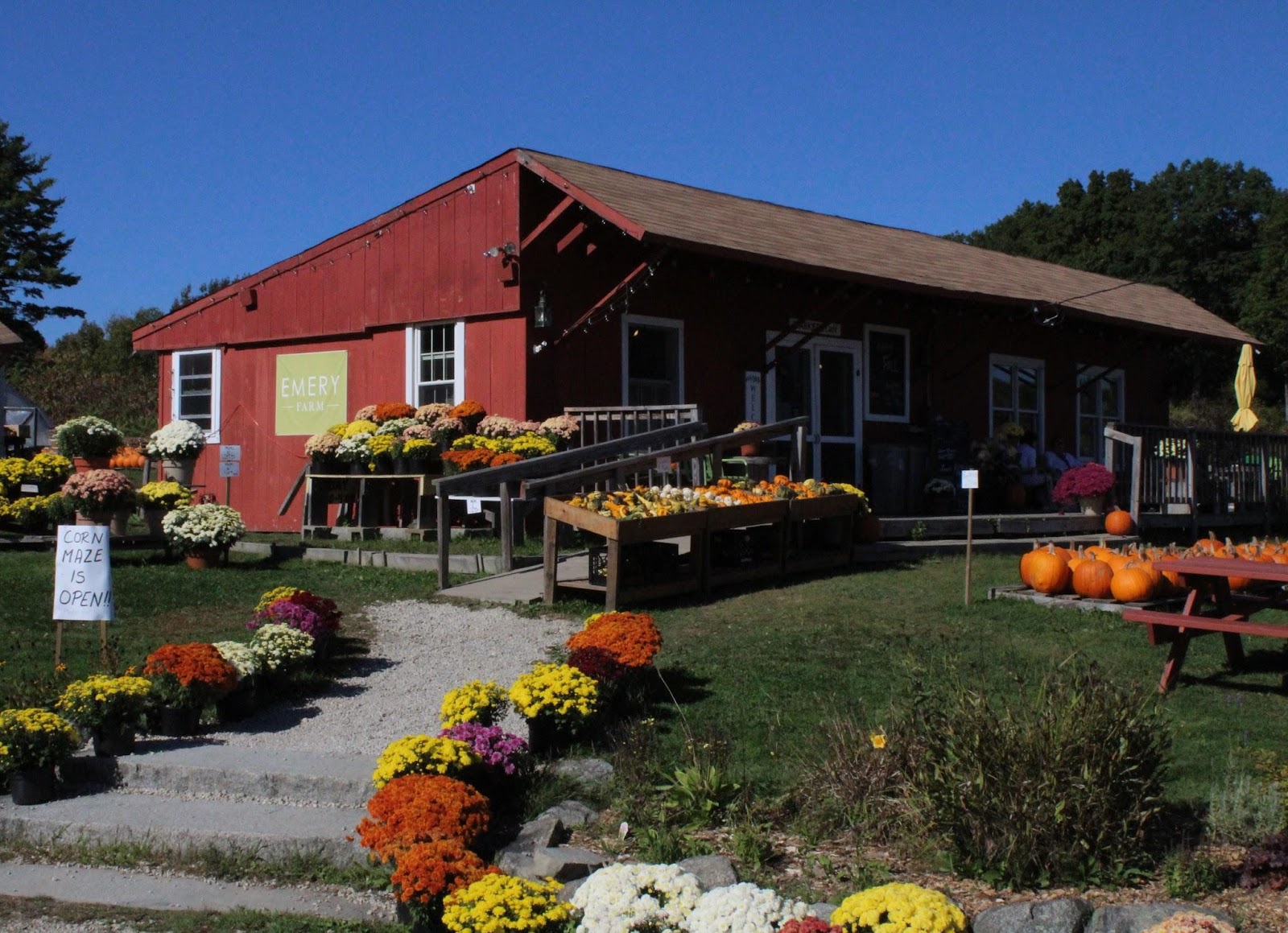 Emery Farm Conservation Project – Mouth of the River