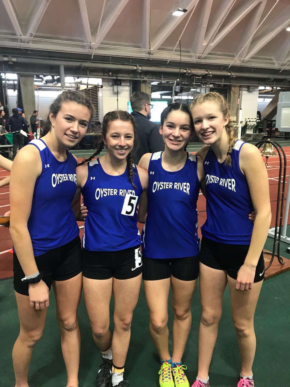 DII State Track & Field Championships – Mouth of the River