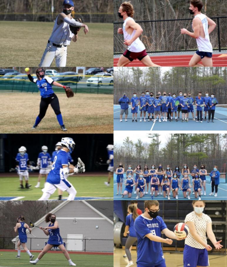 2021 Spring Sports Preview – Mouth of the River
