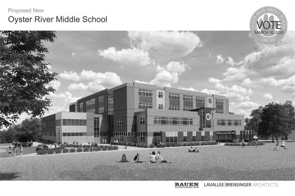 Update on the New Middle School – Mouth of the River