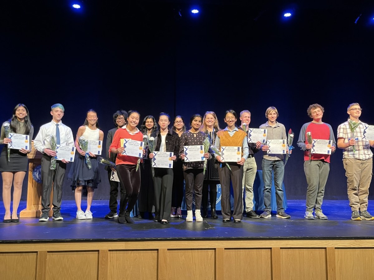 The New Computer Science National Honor Society – Mouth of the River