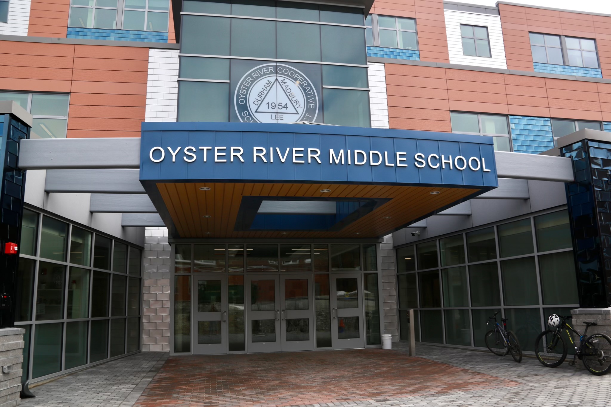 The New Oyster River Middle School – Mouth of the River