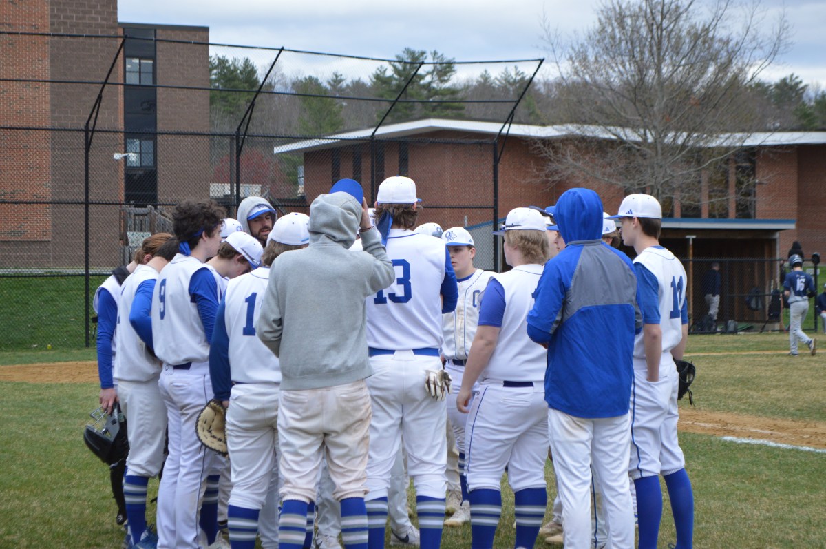 Eyes Ahead After Tough Loss For Bobcats Baseball – Mouth of the River