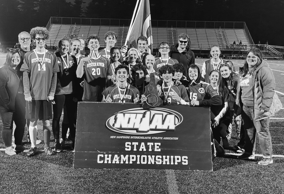 Unified Soccer – Returning Champs – Mouth of the River
