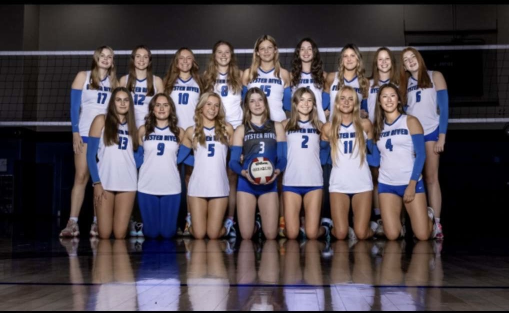Coe Brown V. ORHS Volleyball – Mouth of the River