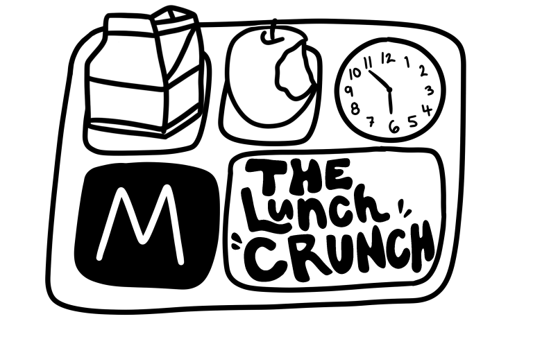 The Lunch Crunch – Mouth of the River