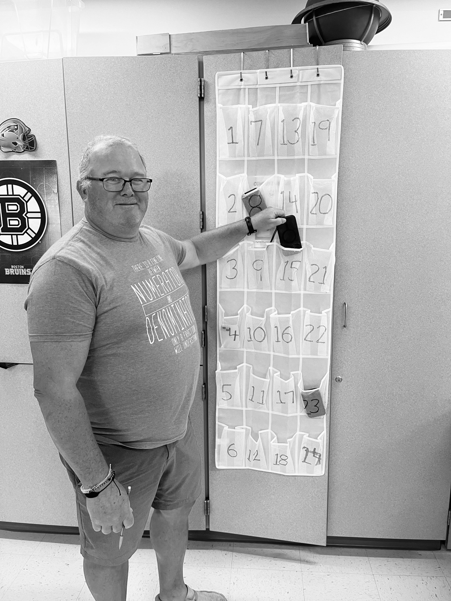 The New ORHS Phone Zones – Mouth of the River