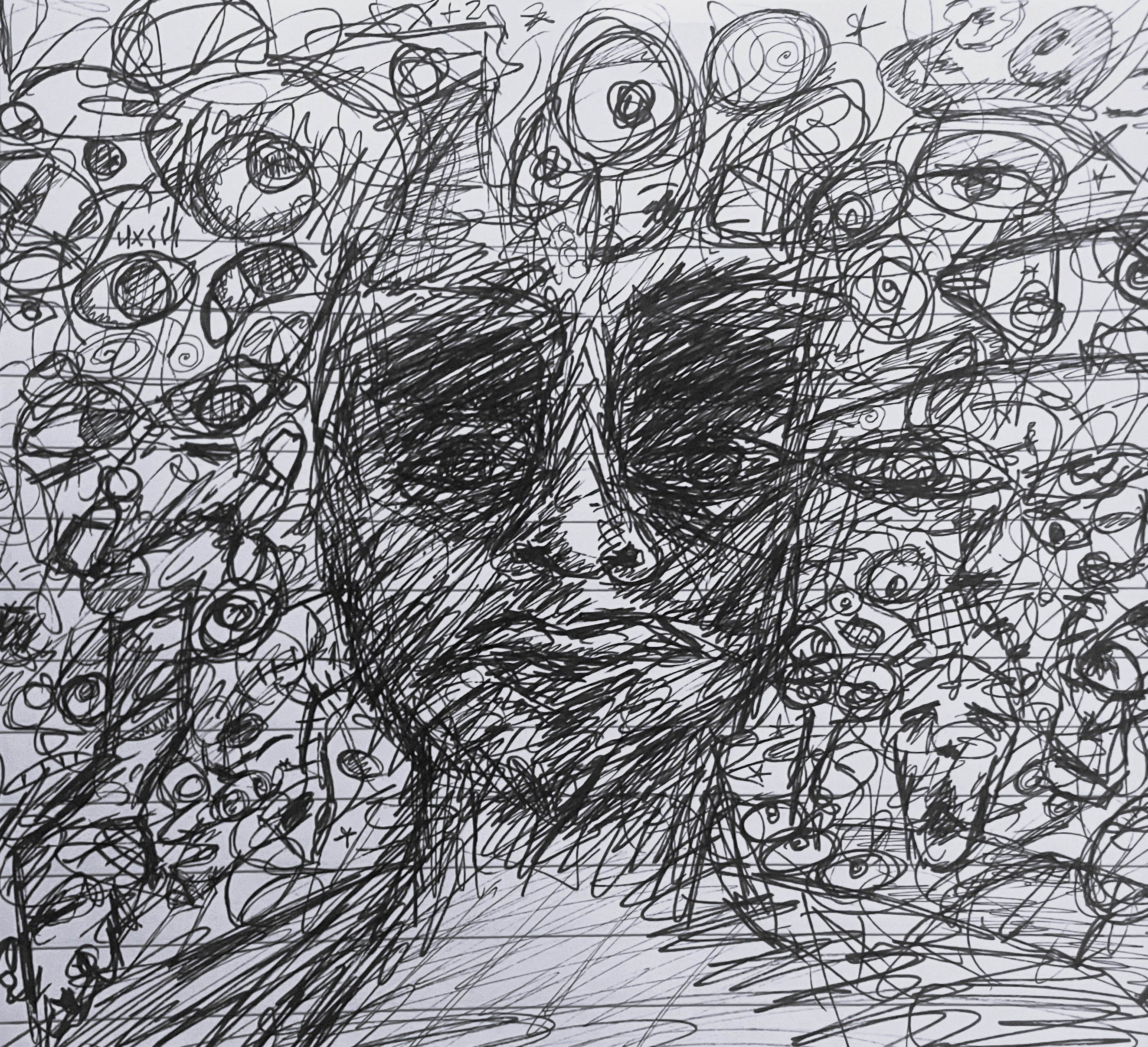 Sleep Deprived – Mouth of the River