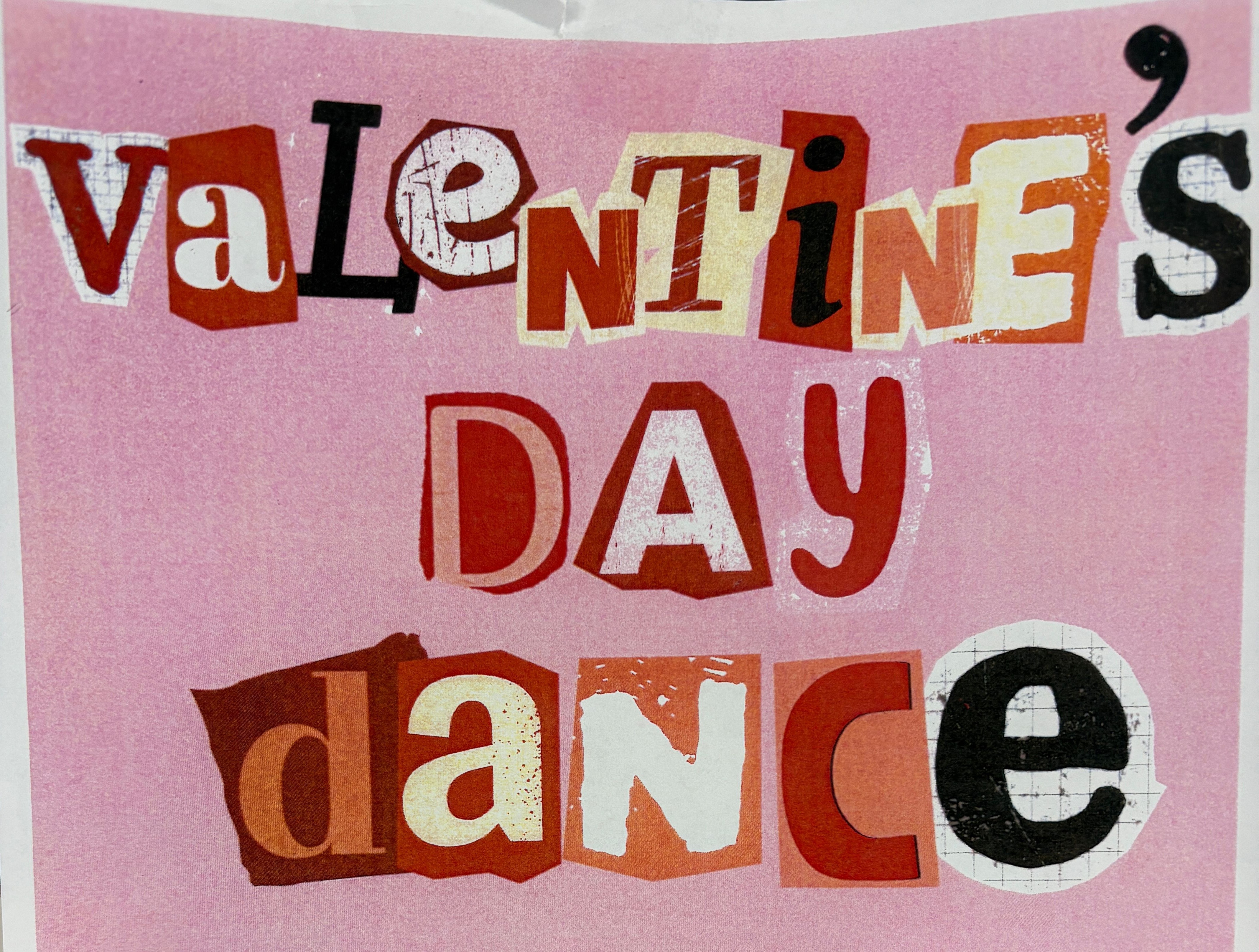 The First Valentine’s Day Dance – Mouth of the River
